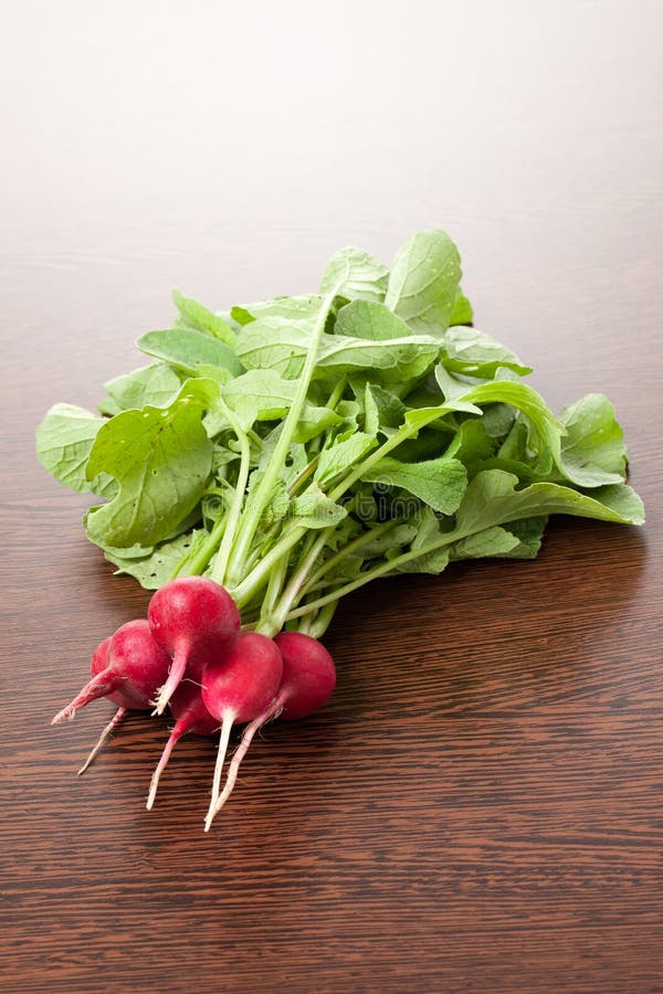Fresh radish stock image. Image of plant, component, farmer - 14478183
