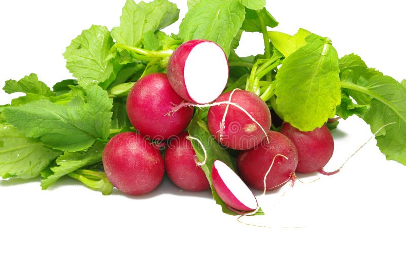 Fresh radish i stock photo. Image of diet, natural, ripe - 21673282
