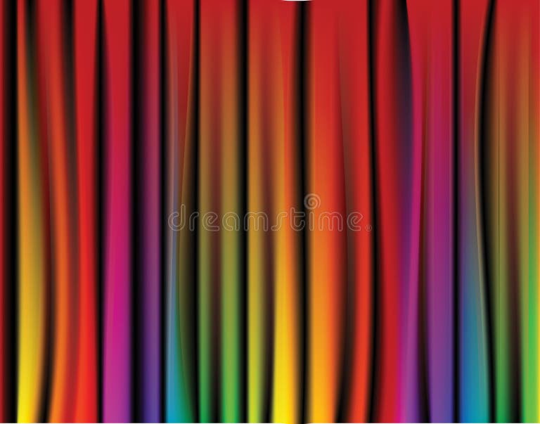 Rainbow Spotlight Stock Illustrations – 2,568 Rainbow Spotlight Stock ...