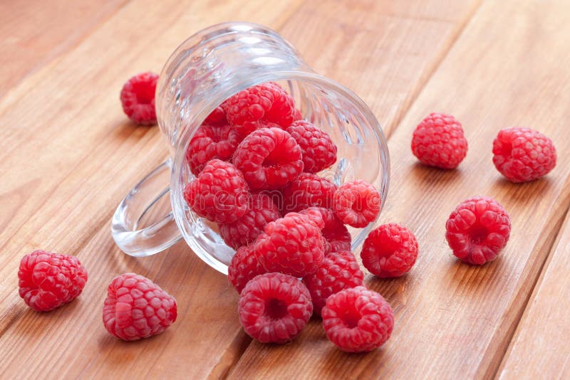 Fresh raspberries stock image. Image of objects, delicious - 21571971