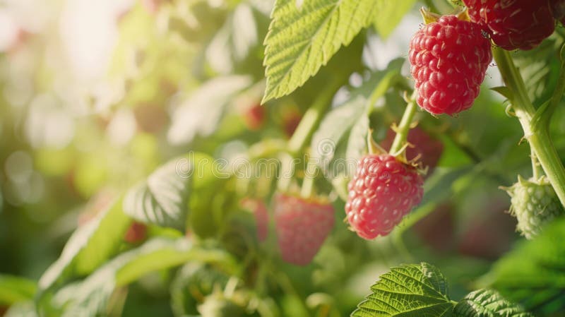 Fresh Raspberries Arranged on a Rustic Wooden Table, Perfect for Still ...
