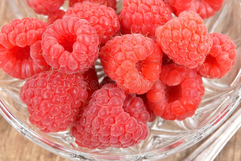 Fresh raspberries stock image. Image of vegetarian, produce - 36986937