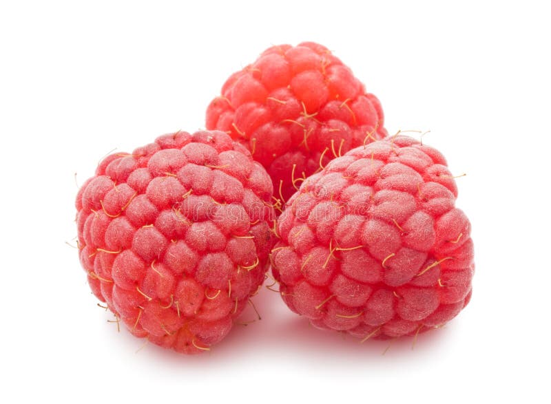 Fresh raspberries stock photo. Image of healthy, macro - 35450128