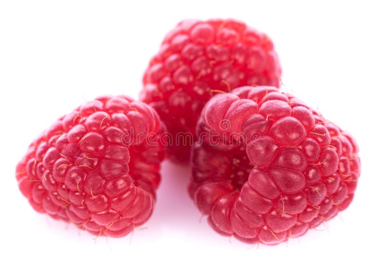 Fresh raspberries stock photo. Image of raspberry, organic - 68231592