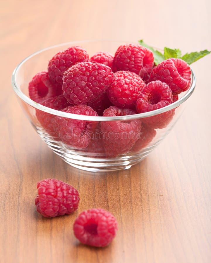 Fresh raspberry stock image. Image of refreshment, fruit - 20333967