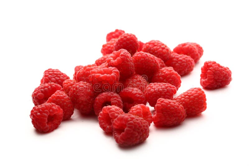 Fresh raspberry stock photo. Image of juicy, pulpy, food - 27544422