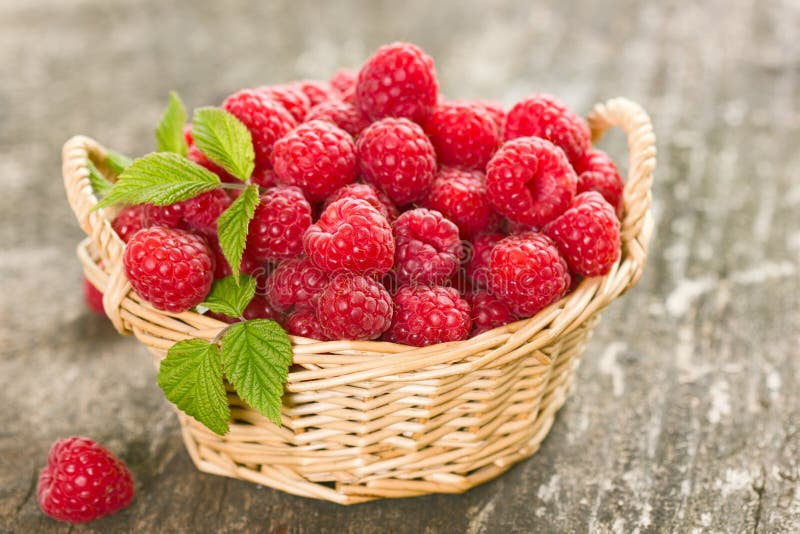 Fresh raspberry stock image. Image of organic, juicy - 50698753