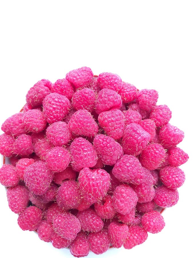 Fresh Raspberry Berry Summer Stock Image - Image of raspberry, healthy ...