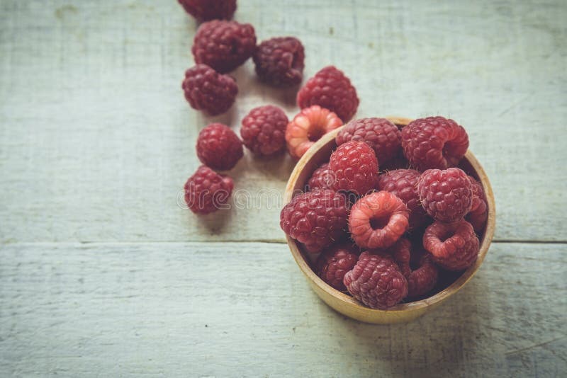 Fresh raspberry stock photo. Image of diet, fruit, ripe - 118597808