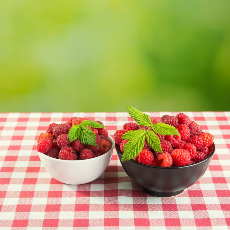 Fresh raspberry fruits stock photo. Image of ingredient - 63162482