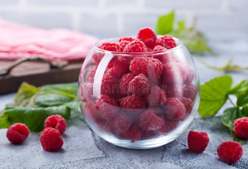 Fresh raspberry stock photo. Image of copy, ripe, freshness - 99044422