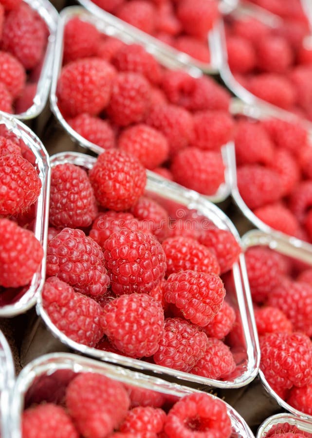 Fresh raspberry stock photo. Image of dessert, flavor - 34439578