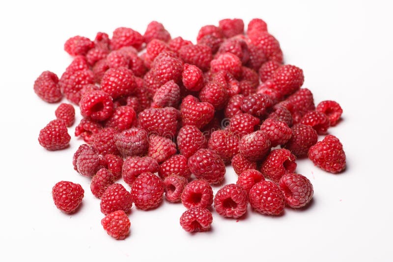 Fresh raspberry stock image. Image of juicy, healthy - 76919979