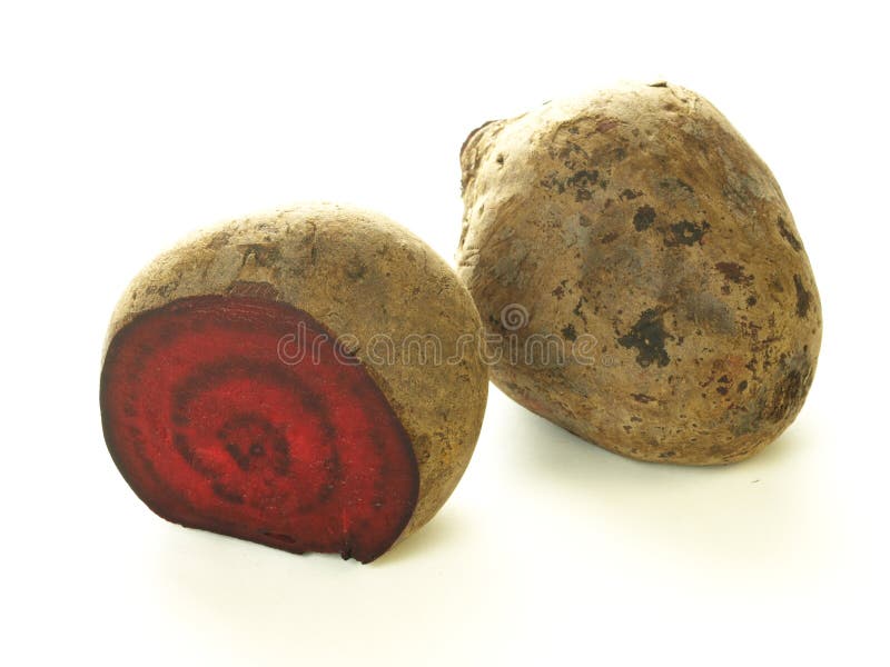 Cut beetroot, isolated stock image. Image of background - 29806349