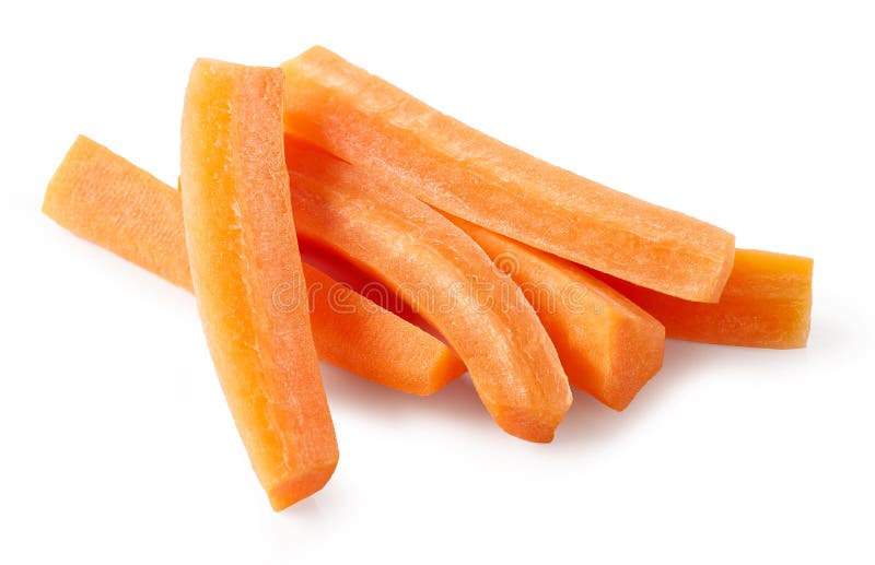 Carrot sticks stock image. Image of healthy, abstract - 19337371