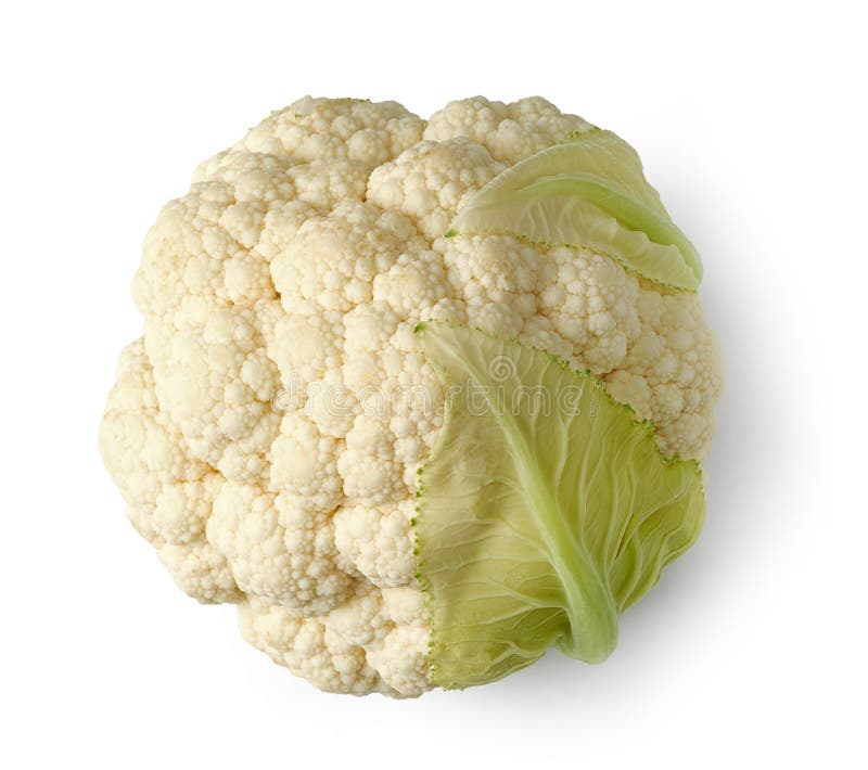 Fresh raw cauliflower stock photo. Image of background - 216947650