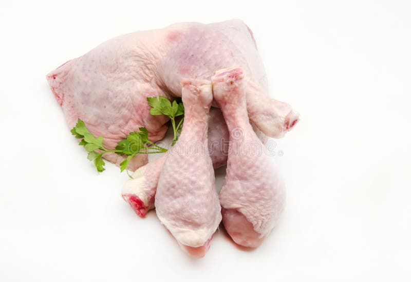 Fresh raw chicken stock image. Image of fillet, food - 46089775