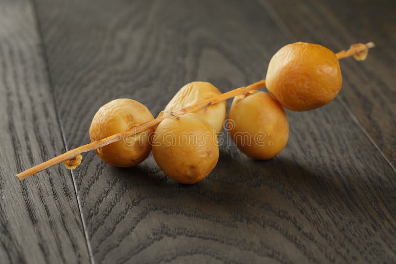 Fresh raw dates on table stock image. Image of desert - 47077773