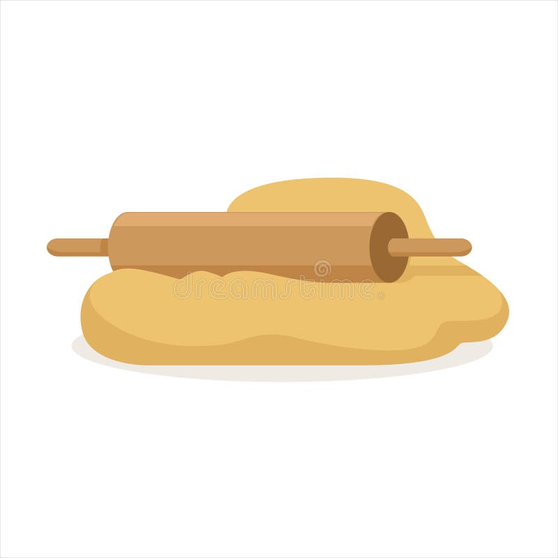 Dough Stock Illustrations – 109,794 Dough Stock Illustrations, Vectors ...