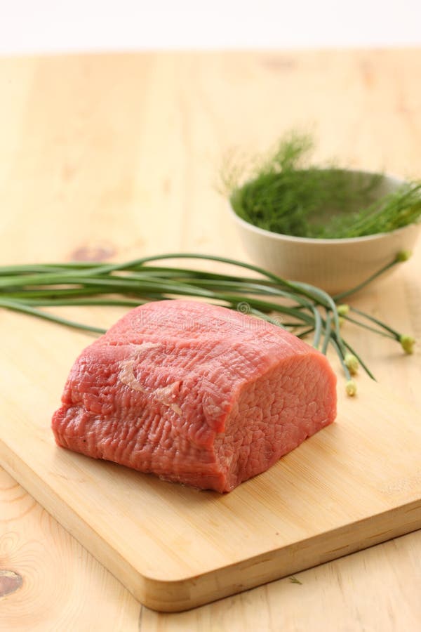 Fresh Meat stock photo. Image of ingredient, board, cutting - 17119706