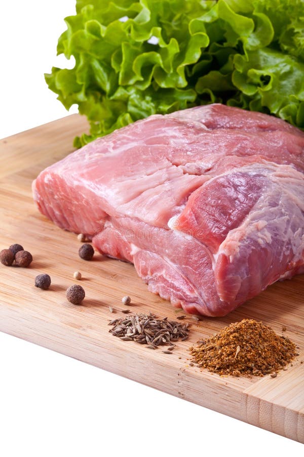 Fresh raw meat stock photo. Image of black, fresh, prepared - 21567108