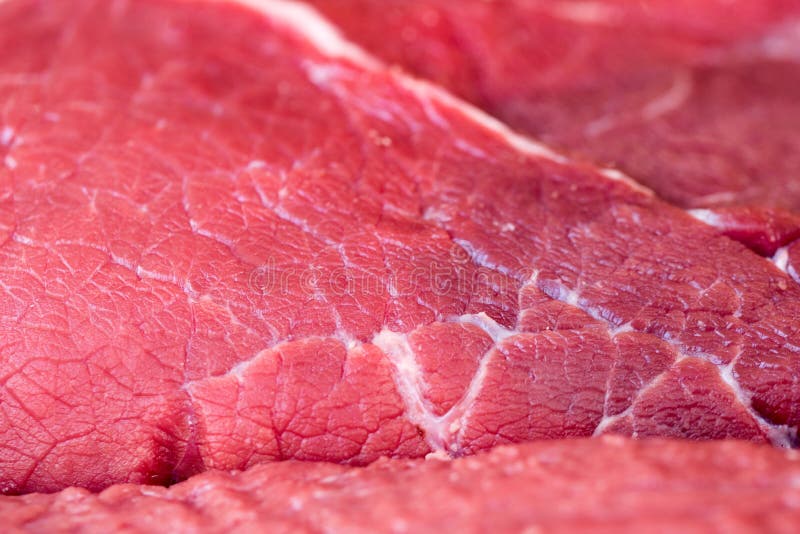 Fresh Raw Meat stock image. Image of sausage, pork, plate - 140454991