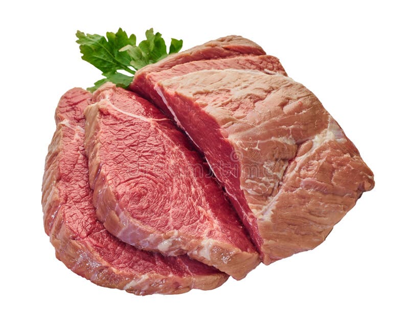 Fresh raw meat stock image. Image of beef, ingredient - 164716379