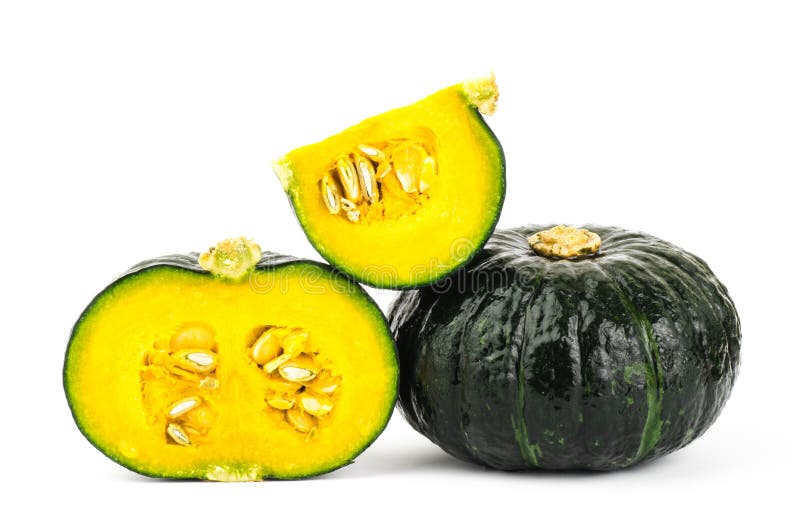 Fresh raw pumpkin stock image. Image of asian, nutrition - 43384261