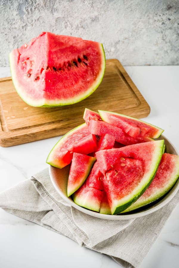 Fresh raw watermelon stock photo. Image of nature, fruit - 11330158