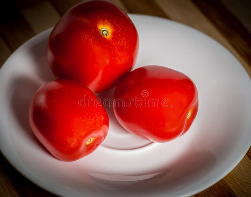 Fresh raw tomatoes. stock photo. Image of fruits, selective - 48352876