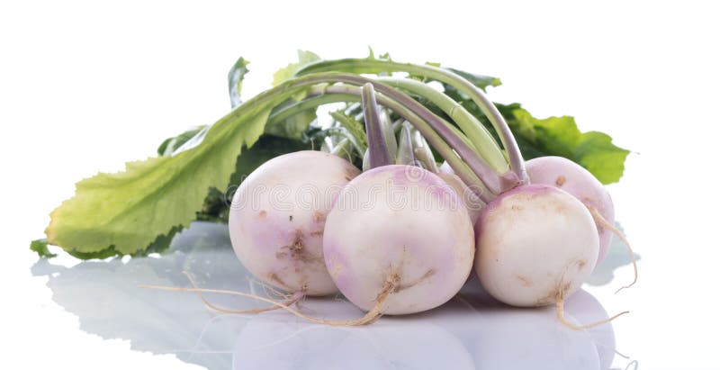 Fresh raw turnips stock photo. Image of healthy, vegetable - 75531396