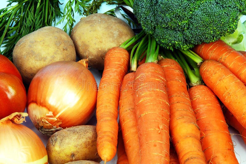 Fresh raw vegetables. stock image. Image of selection - 31725549