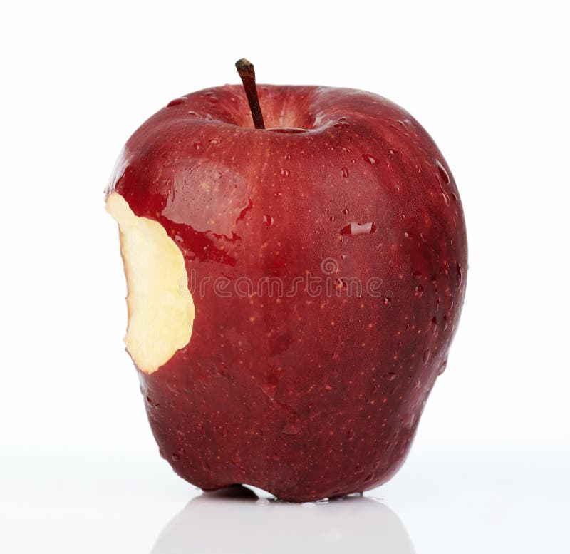 1,105 Red Apple One Bite Photos - Free & Royalty-Free Stock Photos from ...