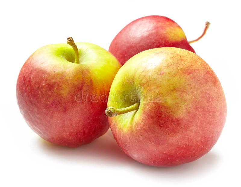 Fresh red apples stock photo. Image of fruit, colorful - 88663852