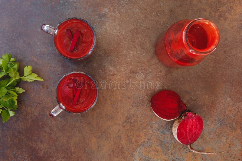 Fresh red beetroot juice stock image. Image of bottle - 88037549