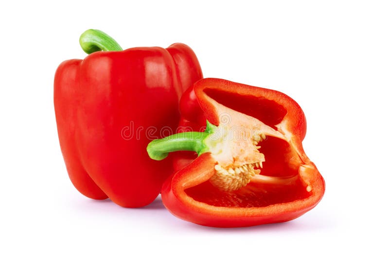 177 Red Bell Pepper Cut Open Photos - Free & Royalty-Free Stock Photos ...