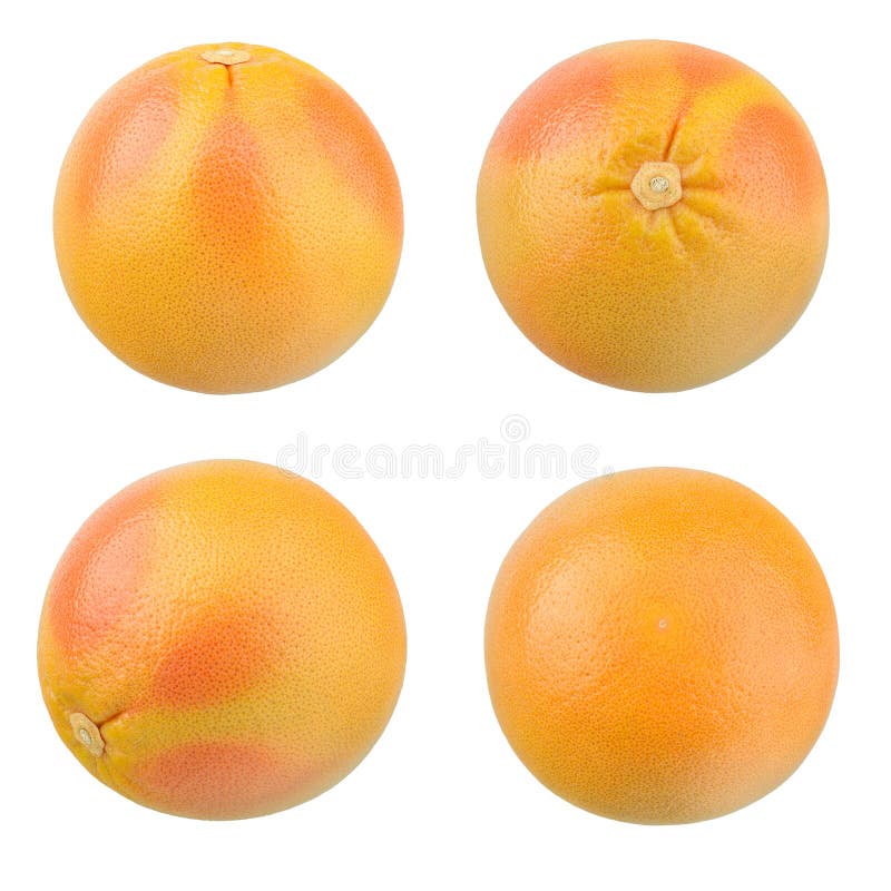 Fresh Red Grapefruit stock image. Image of white, pulp - 74434537