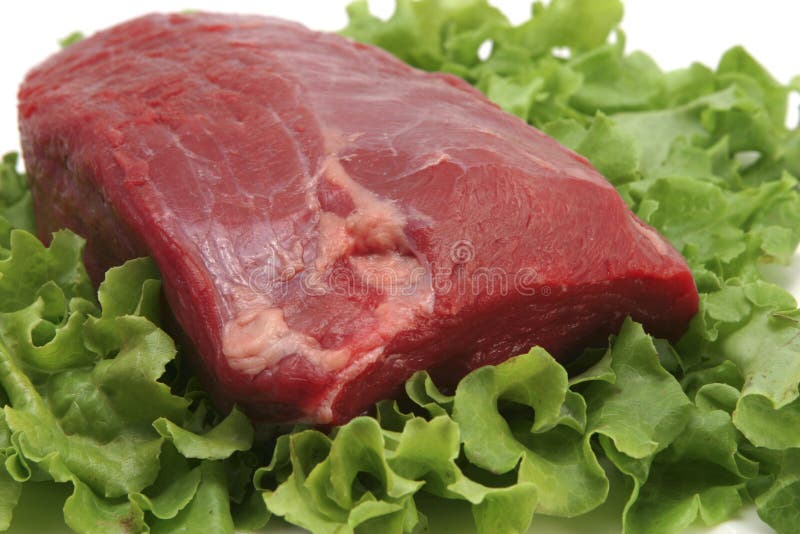 Fresh red meat stock image. Image of lamb, protein, ingredient - 7047943