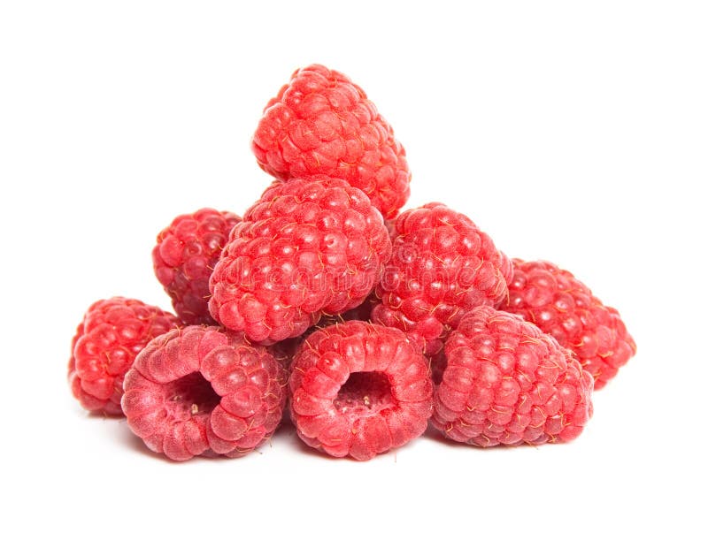 Raspberry stock image. Image of desert, natural, delicious - 10038145