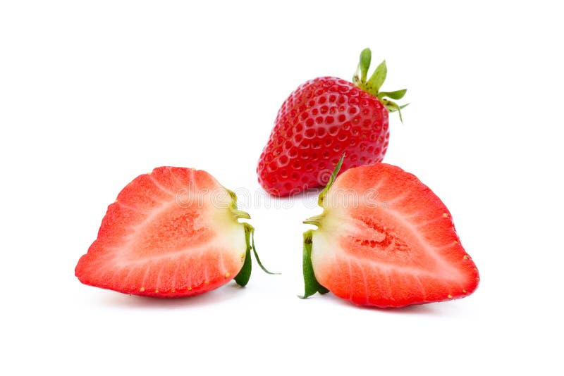 Fresh red strawberries stock image. Image of perfect - 92034647