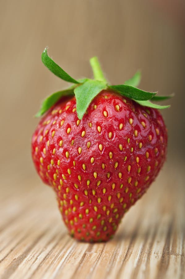 Fresh red strawberry stock photo. Image of slice, healthy - 25311466