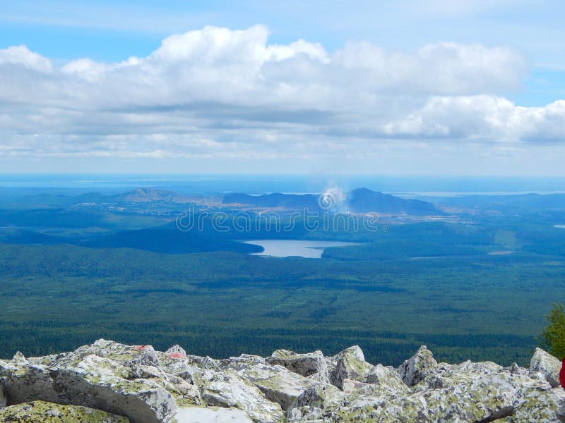 Fresh and Relax Type Nature Image Stock Photo - Image of valley ...