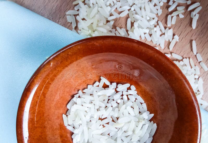 Fresh rice stock photo. Image of food, dish, cuisine - 102983002