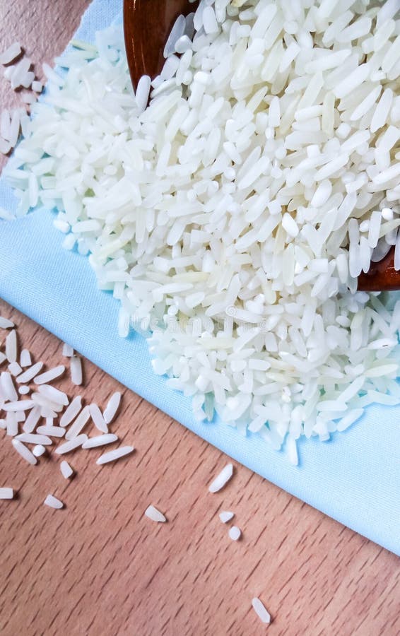 Fresh rice stock image. Image of food, commodity, fresh - 102983065
