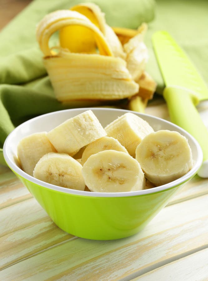 Fresh ripe banana stock image. Image of banana, healthy - 33152049