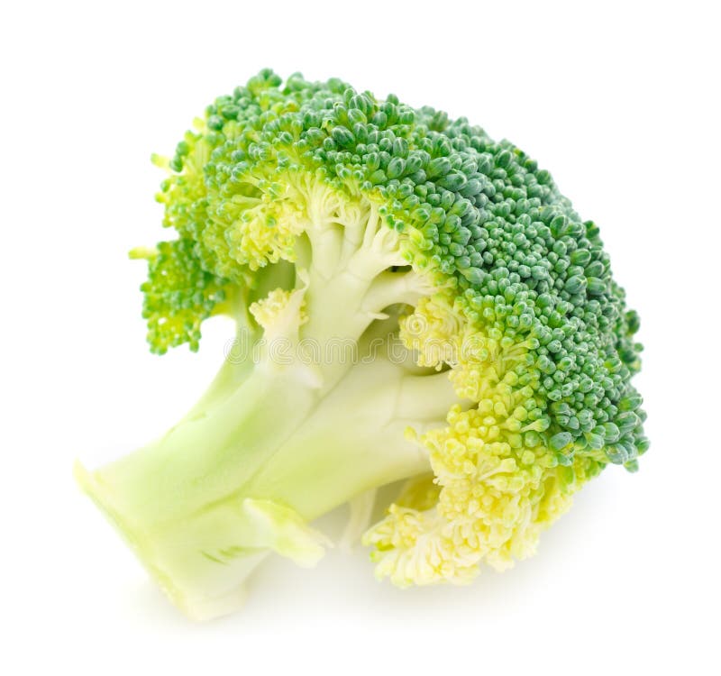 Fresh ripe broccoli stock photo. Image of natural, healthy - 248646414