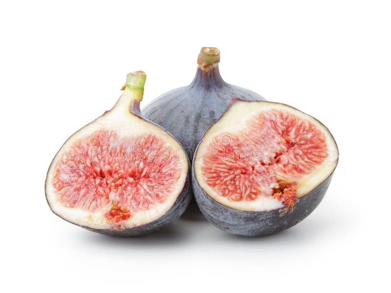 Fresh ripe figs stock image. Image of detail, purple - 39885381