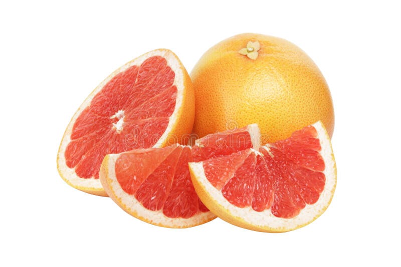Grape-fruit stock photo. Image of citrus, ripe, pomelo - 16364130