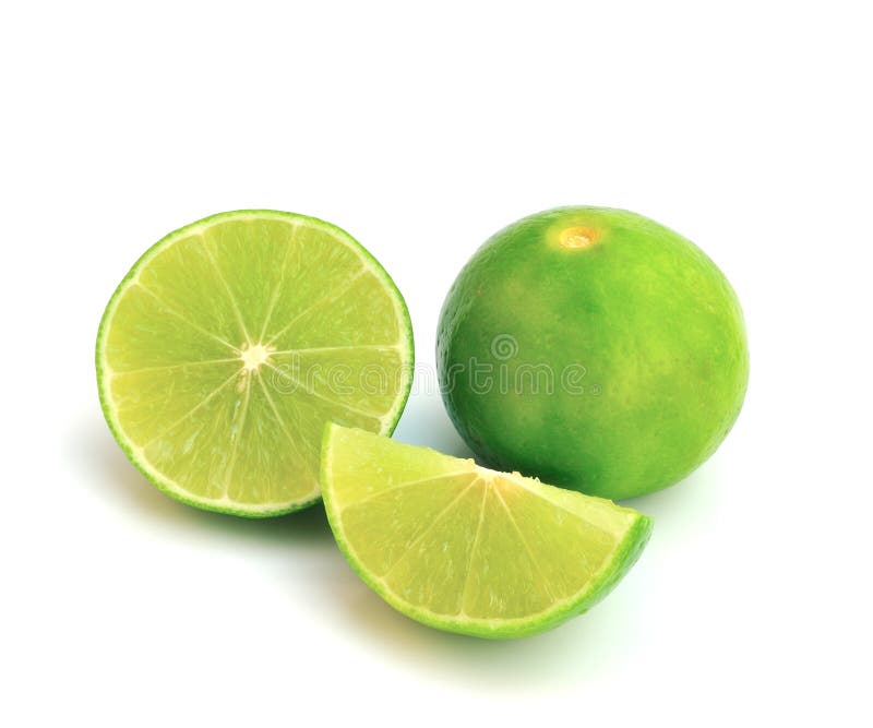Fresh ripe lime stock photo. Image of ripe, freshness - 23549524