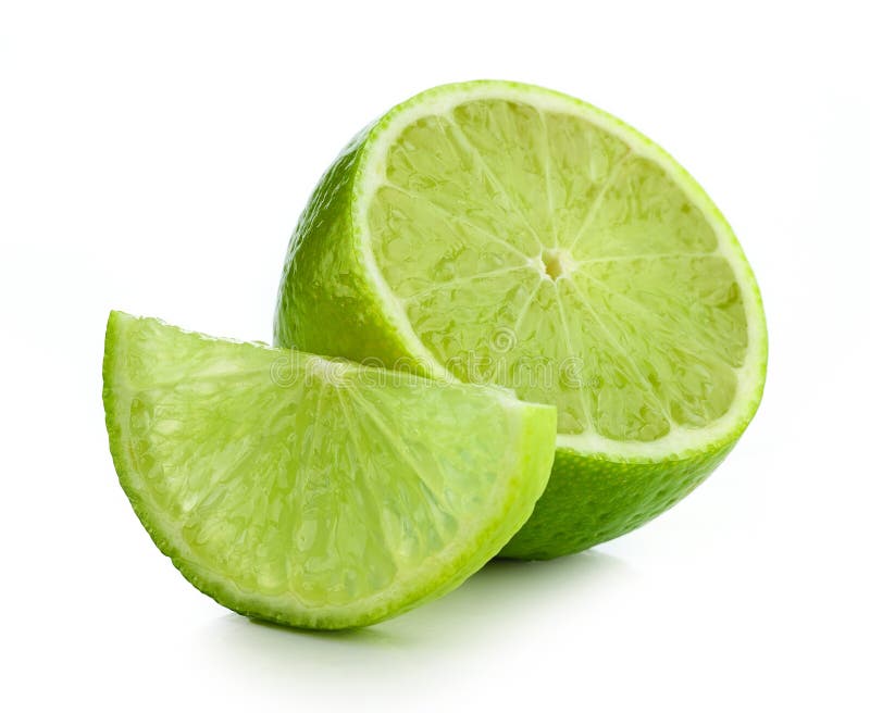 Fresh ripe lime stock photo. Image of immunity, ripe - 198566912